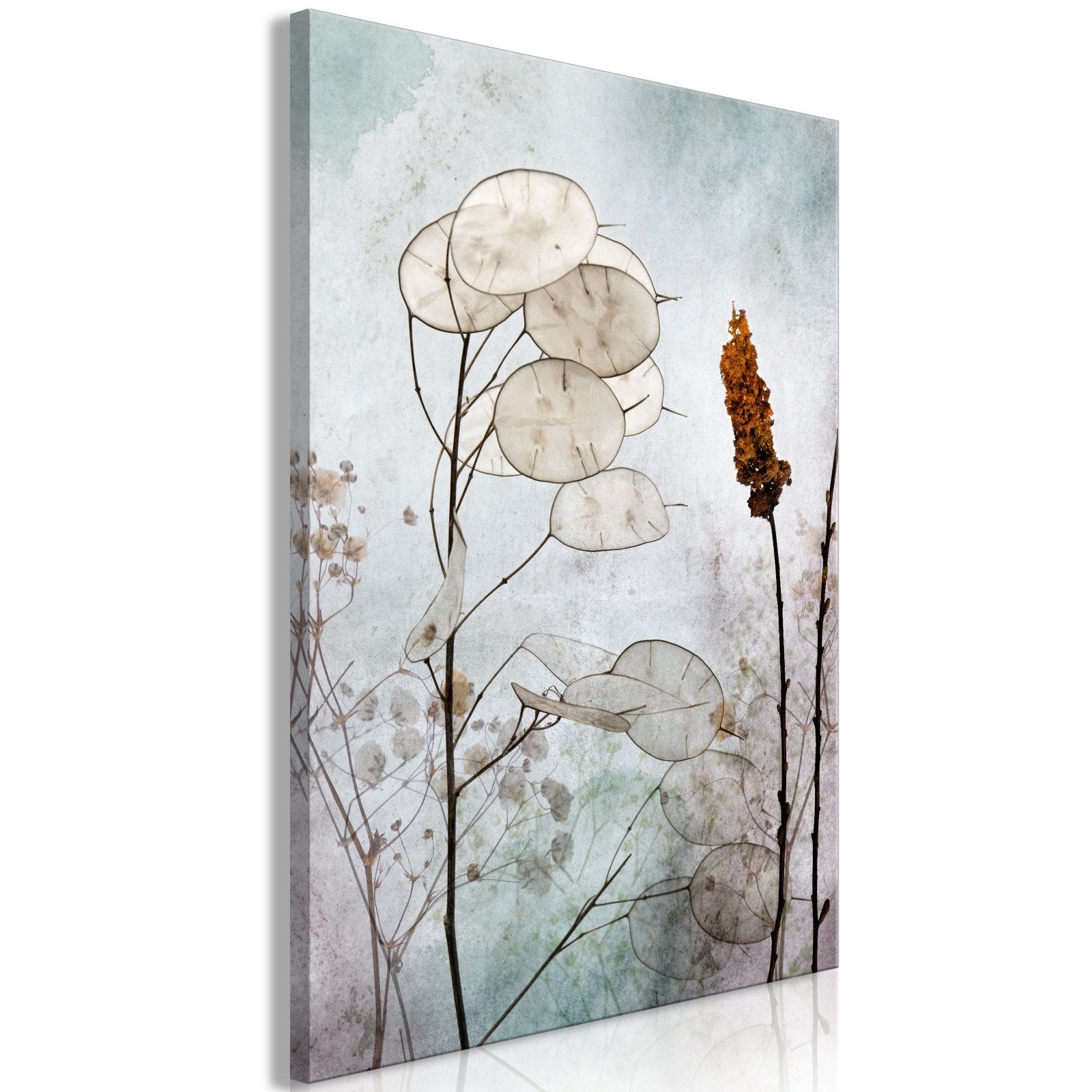 Tableau Lunaria Fruits Vertical - 80 x 120 cm | Leroy Merlin