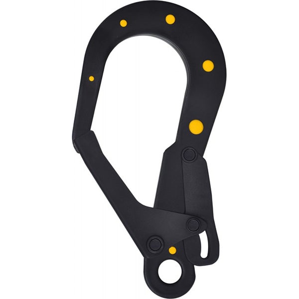 Longe fourche diélectrique en sangle avec absorbeur d'énergie - 3 ...