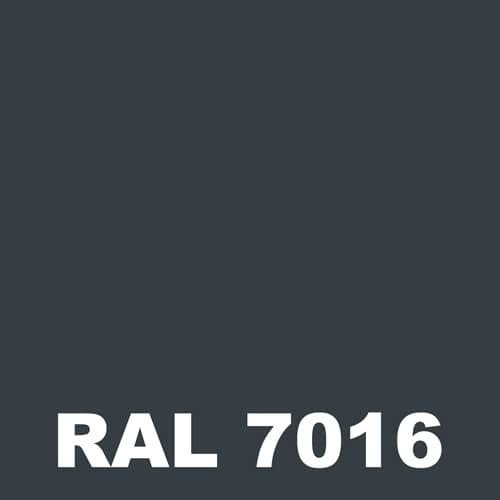 Peinture couleur ral 7016 au meilleur prix | Leroy Merlin