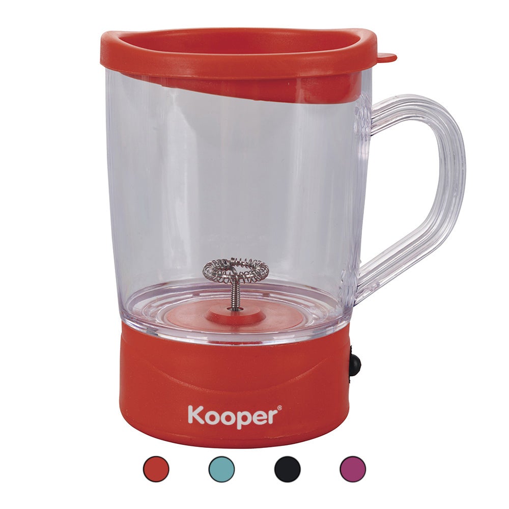 CAPPUCCINATORE A BATTERIE | Leroy Merlin