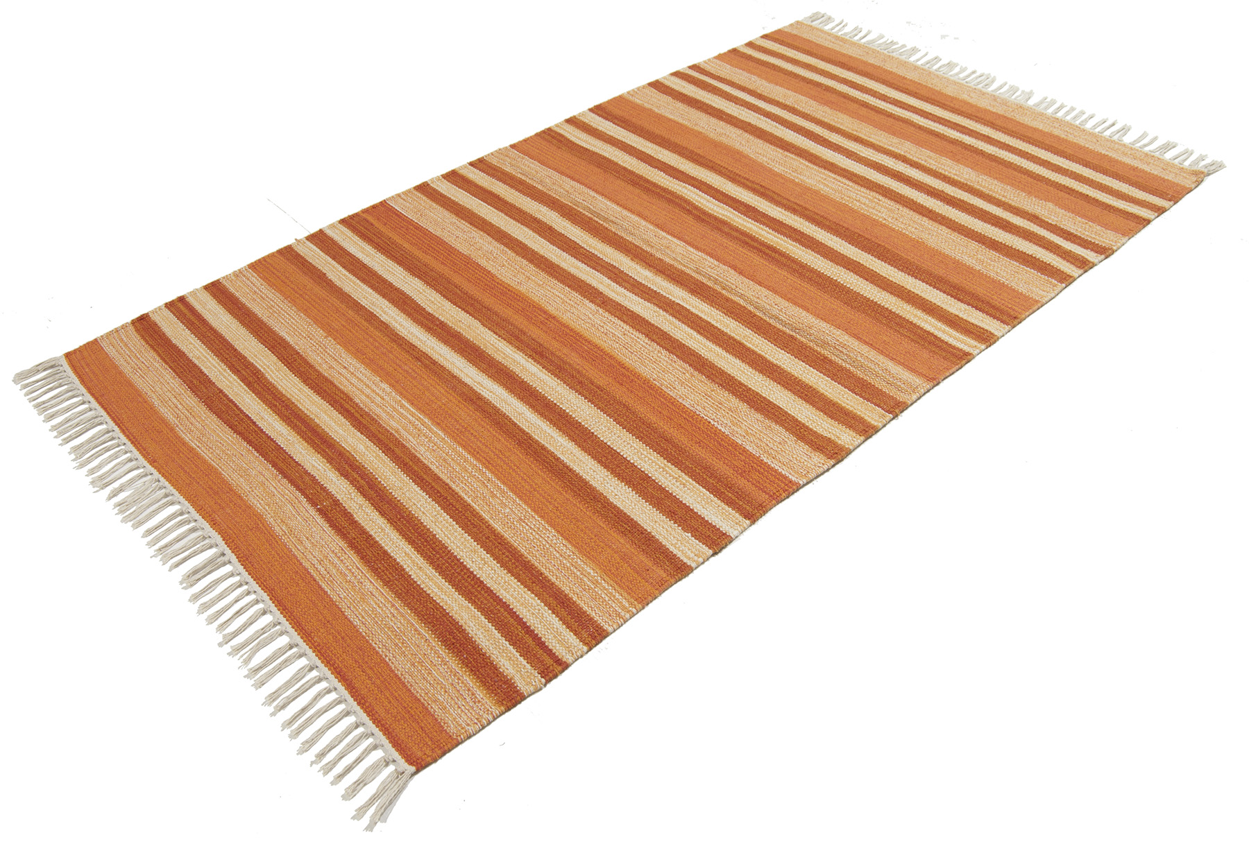 150x90 cm Kilim authentique authentique a rendu la main facile à nettoyer | Leroy Merlin