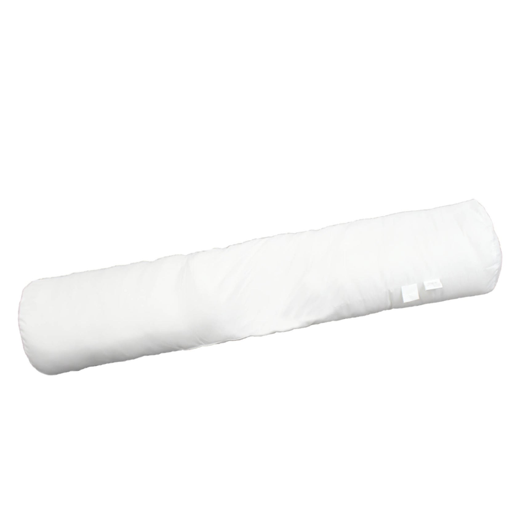 Traversin uni confort en polyester - Blanc - 140 cm - Polyester | Leroy ...