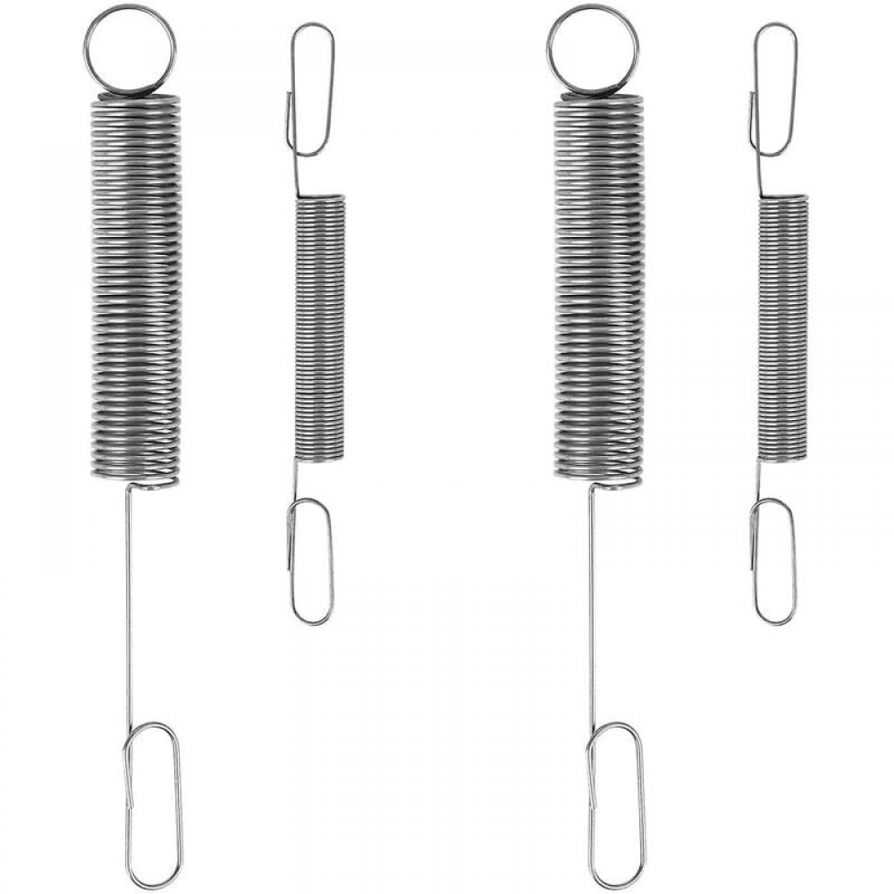 Ressort de régulation, 4pcs Ressorts de Régulateur pour Moteurs 692211 691859 Ressort de regul ...