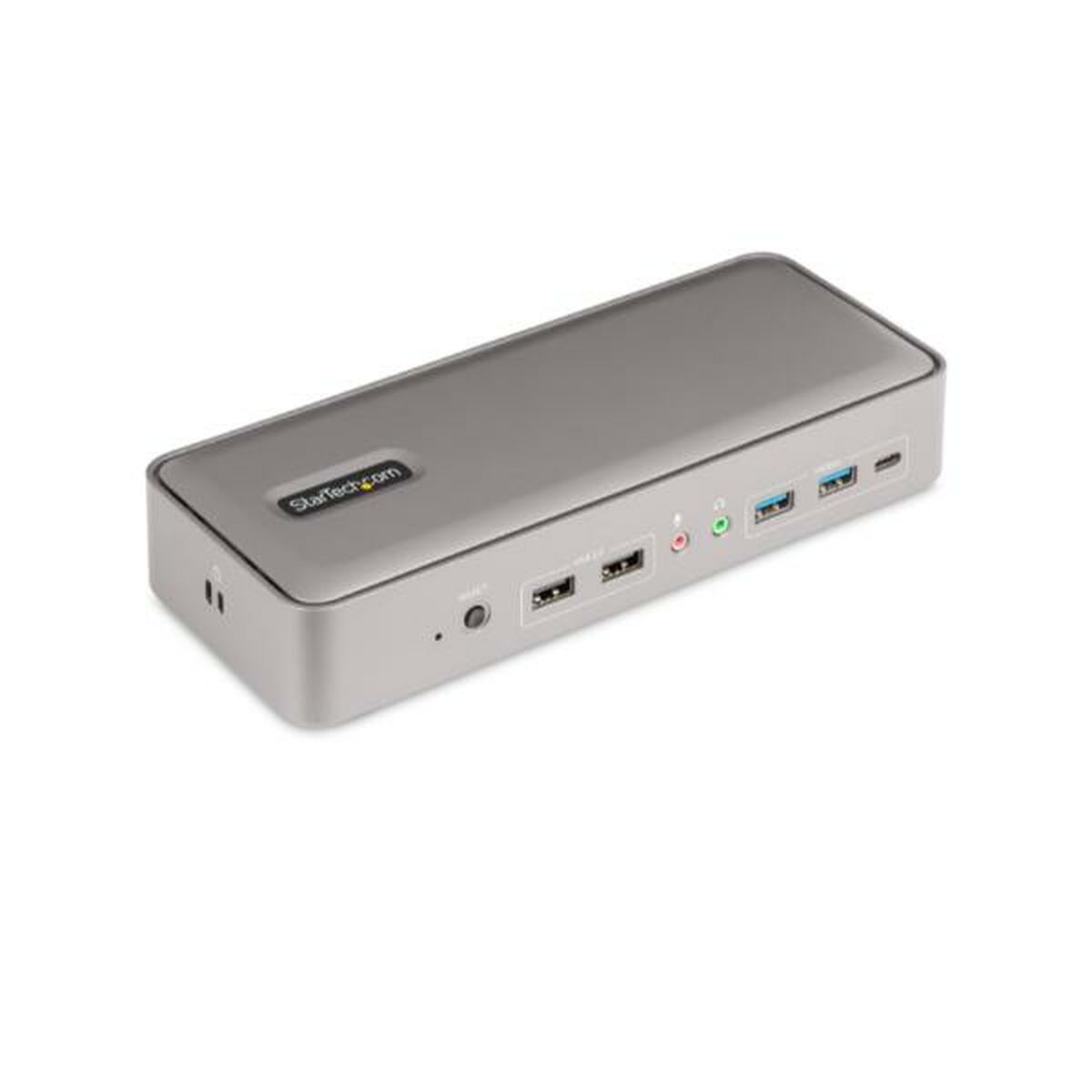 Support pour Ordinateur Portable Startech 129UE-USBC-KVM-DOCK Plastique | Leroy Merlin