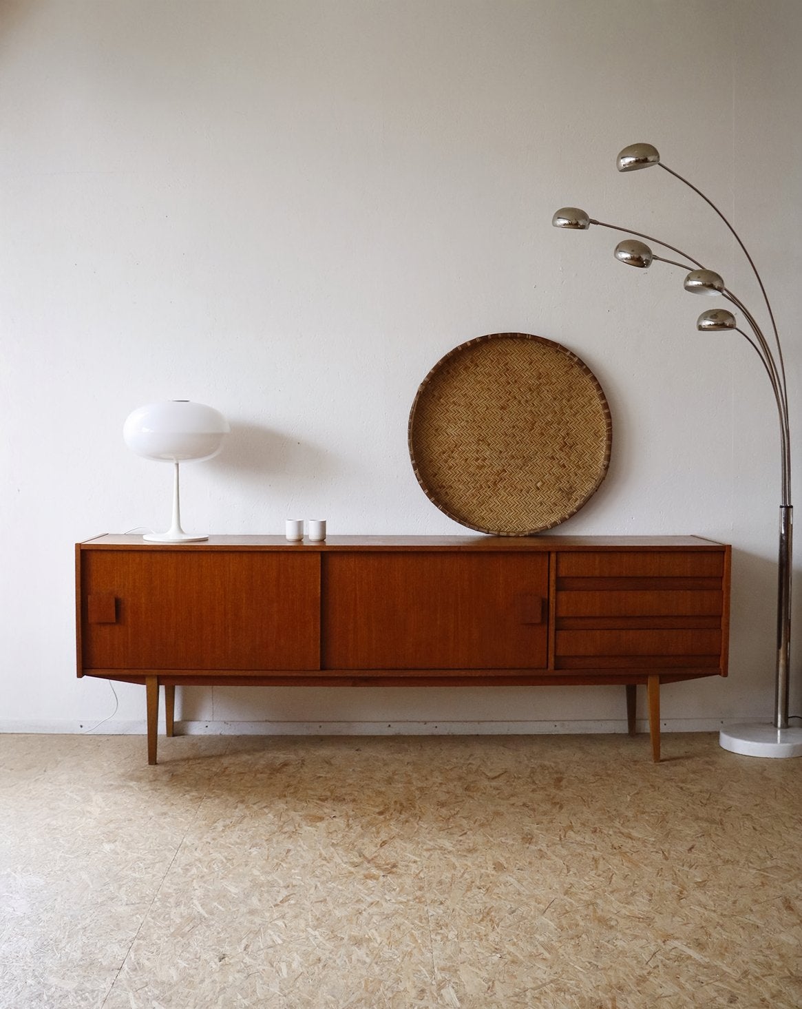 Enfilade en bois Margaret N°339 - Bon état | Leroy Merlin