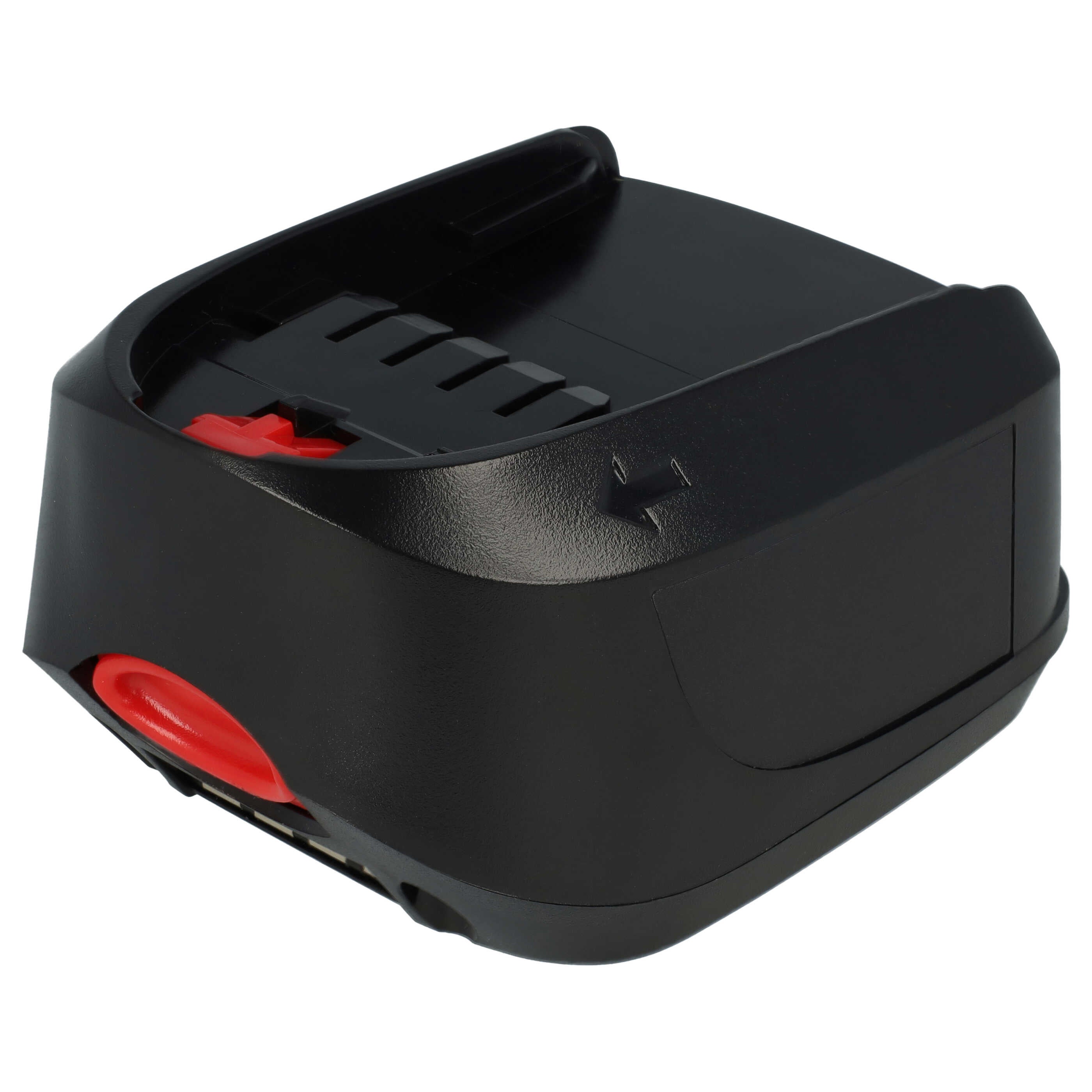 Vhbw Batterie compatible avec Flymo EasiClean Li Plus 18V Cordless ...