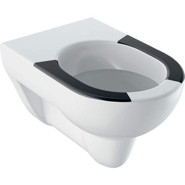 Geberit Renova Nr.1 WC suspendu 4,5-6l avec abattant, 203045600, Farbe ...