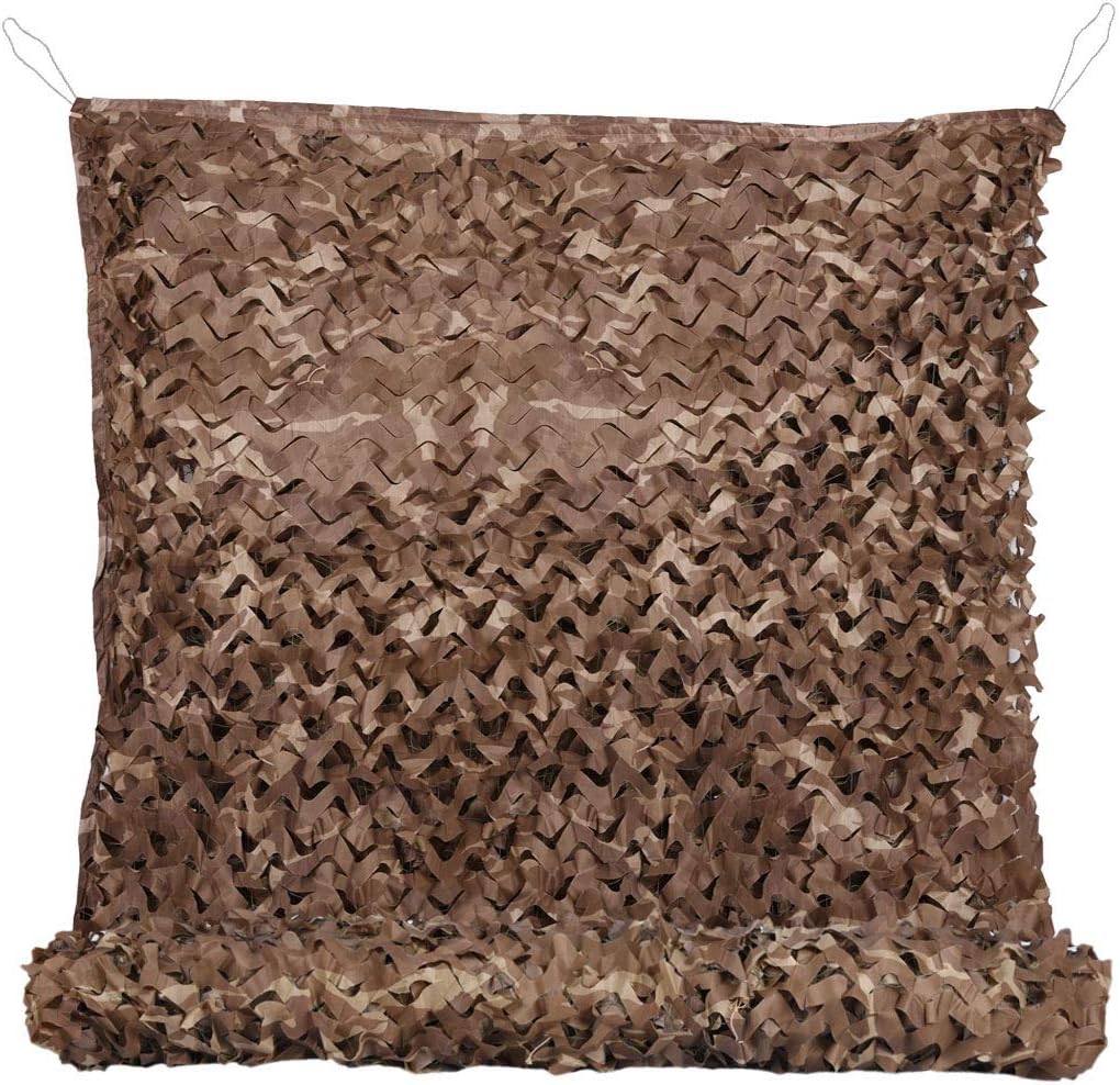 Filet de camouflage, filet pare-soleil extérieur, filet de protection ...