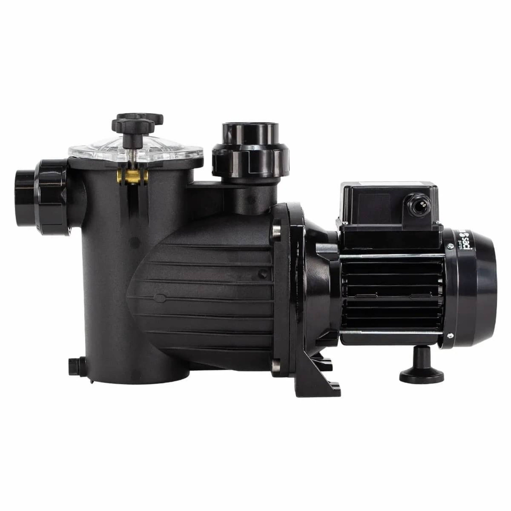 Bomba Piscina SACI Optima Salina Noryl AISI-316 IP55 Prefiltro ...