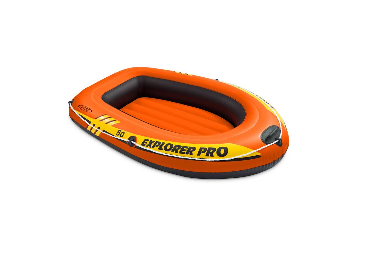 Bote hinchable Intex Explorer Pro 50 | Leroy Merlin