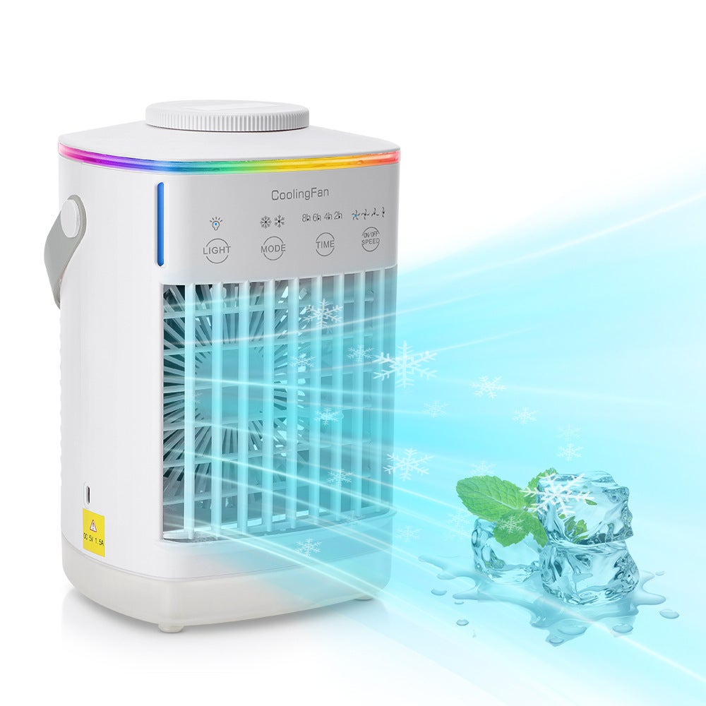 Climatiseur Portable, Mini climatiseur, refroidisseur d'air ...