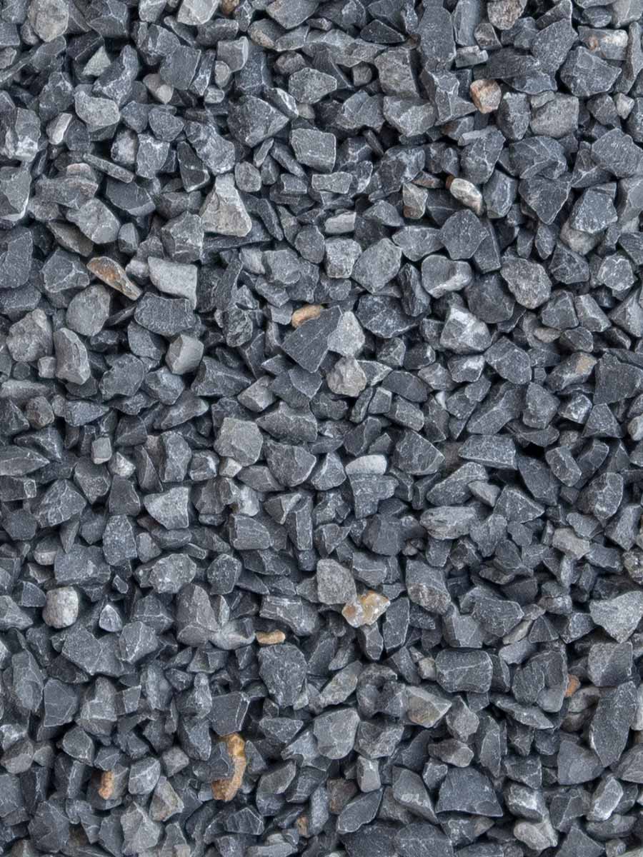 Gravier calcaire gris Ardennes concassé 750kg Minibag 0,5m3 (2 - 7mm ...