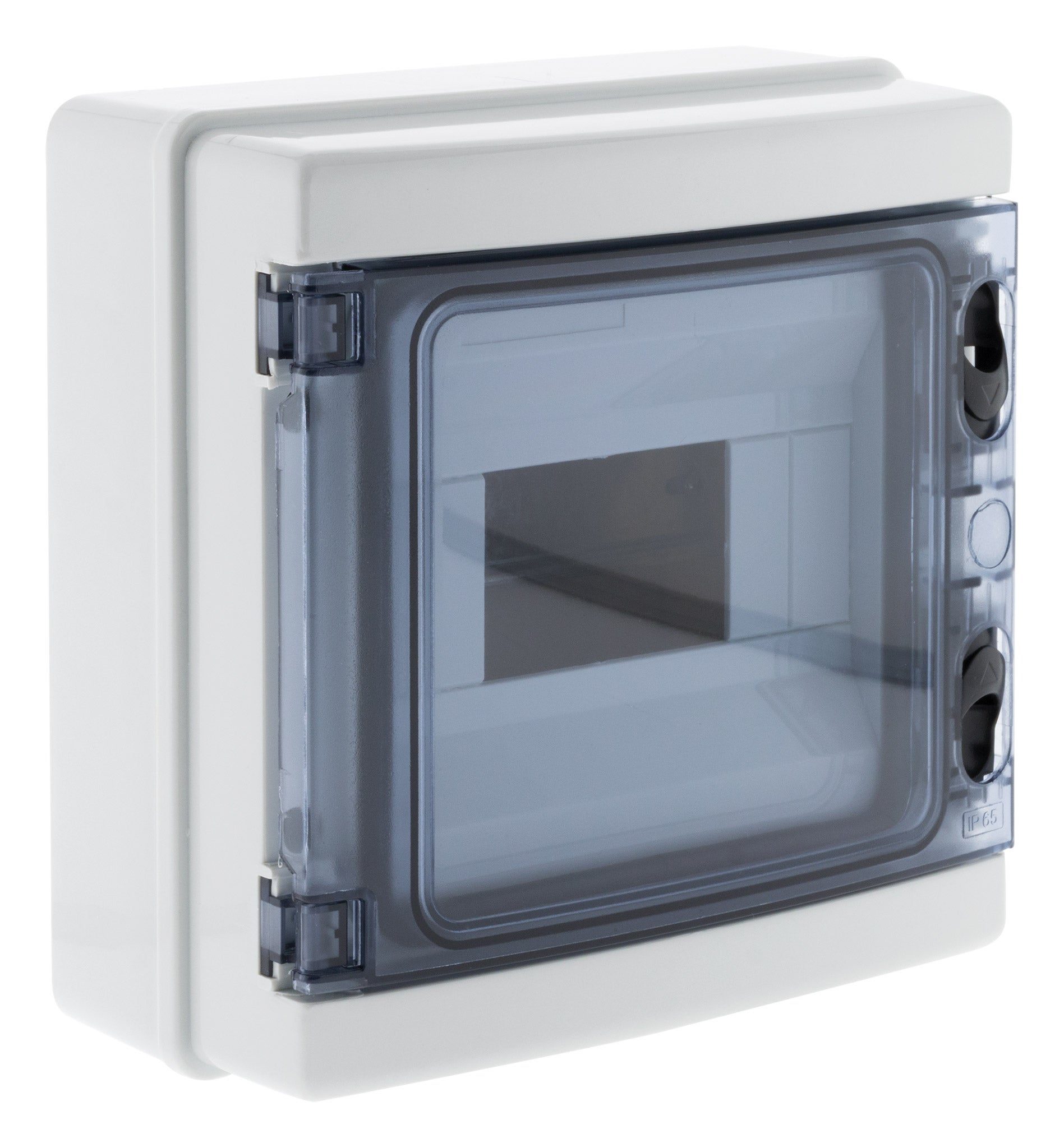 Cuadro eléctrico para equipar de superficie IP65 12 módulos - Zenitech ...