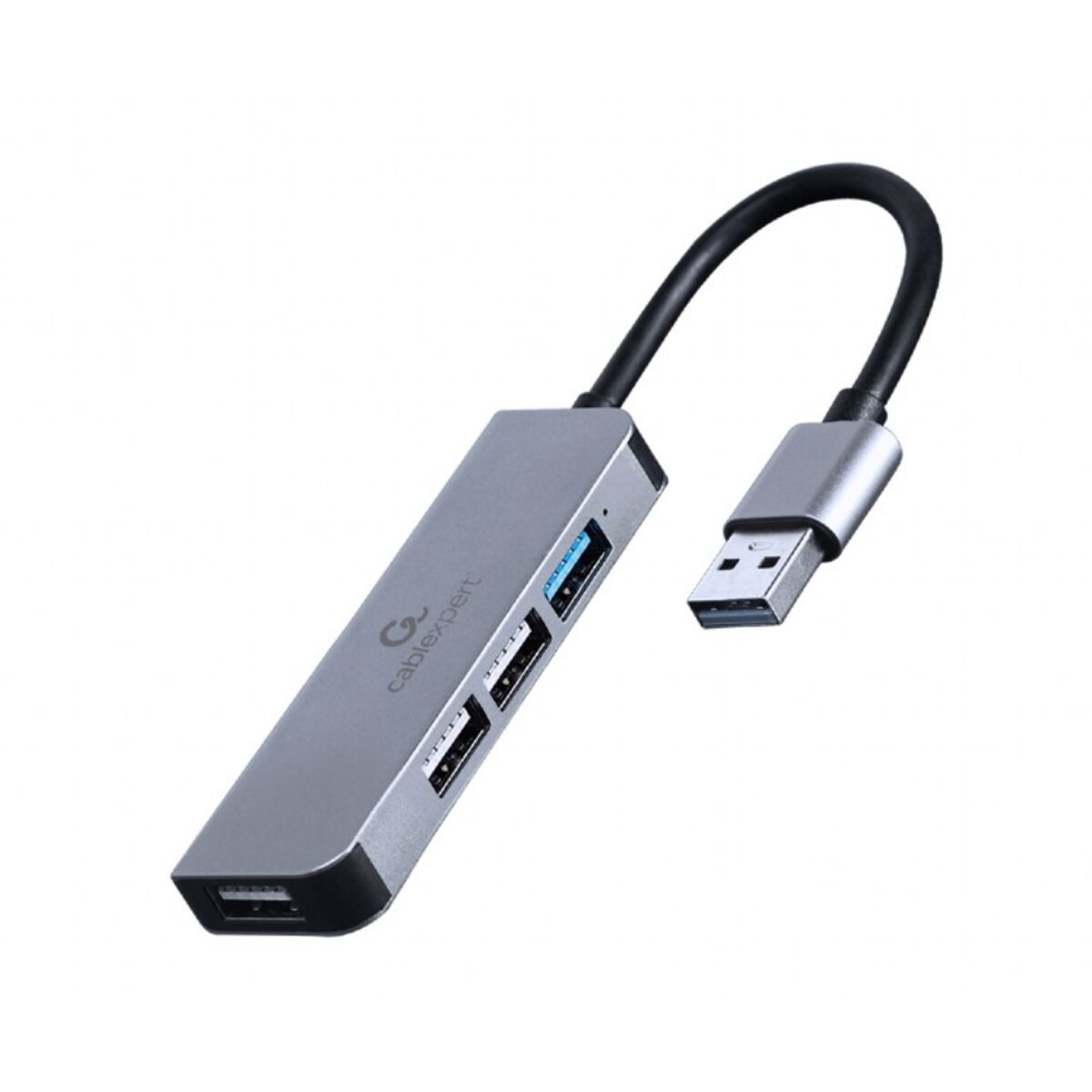 Hub USB GEMBIRD 4-port USB hub 1 x USB 3.1 + 3 x USB 2.0 | Leroy Merlin