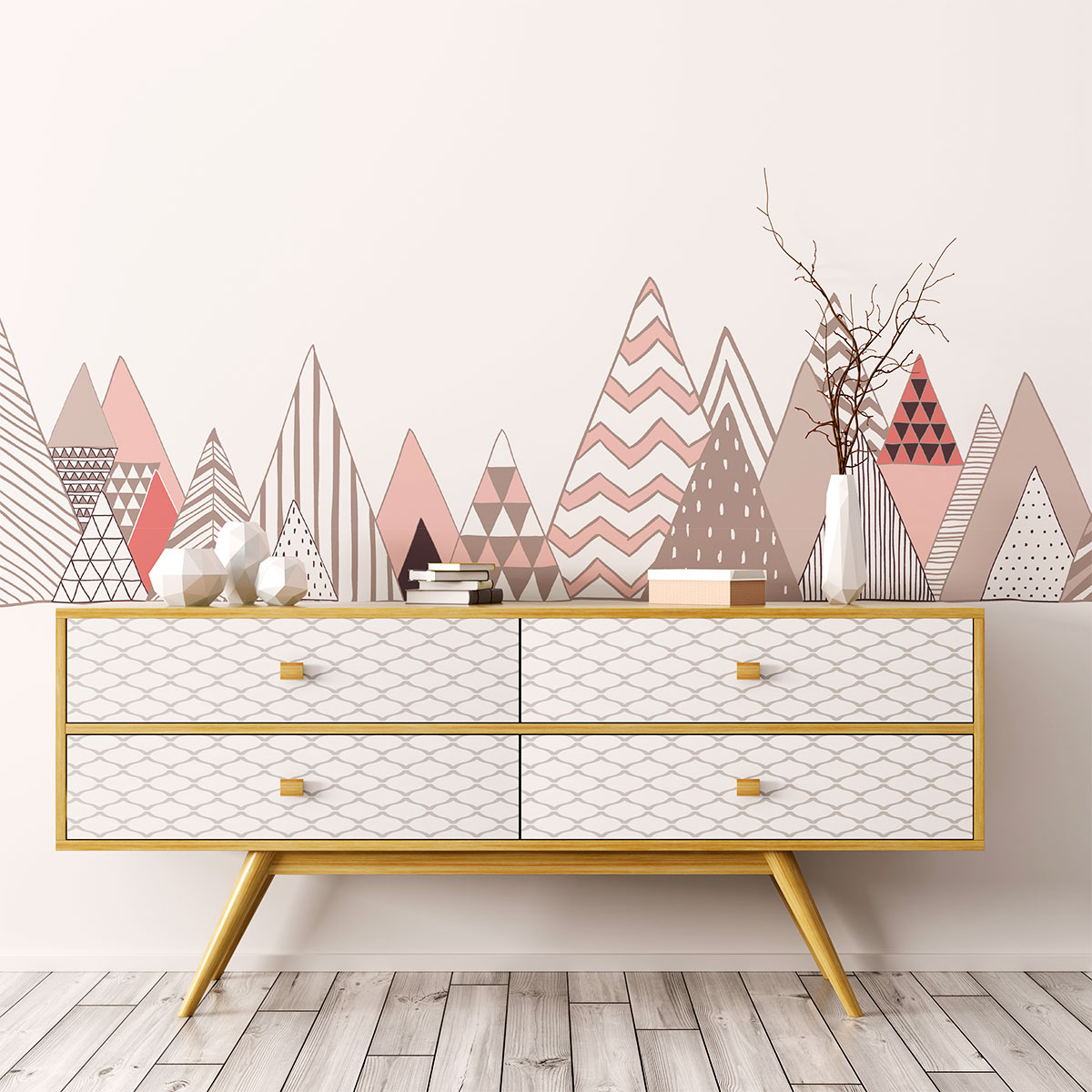 Stickers muraux - Décoration chambre salon - Autocollant Sticker mural ...