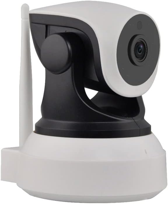 Caméra IP DIYTECH C7PRO-24S WiFi HD pour surveillance intérieure avec ...