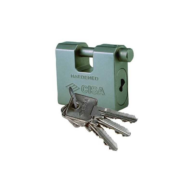 Candados Cisa para Contraventanas art.28550 pin 14 84 mm | Leroy Merlin