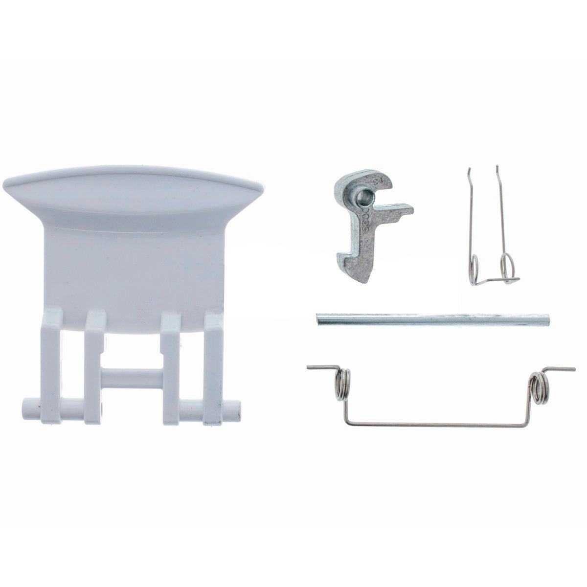 Cierre Tirador Maneta Puerta Escotilla Lavadora Newpol Nef128 172580011 ...