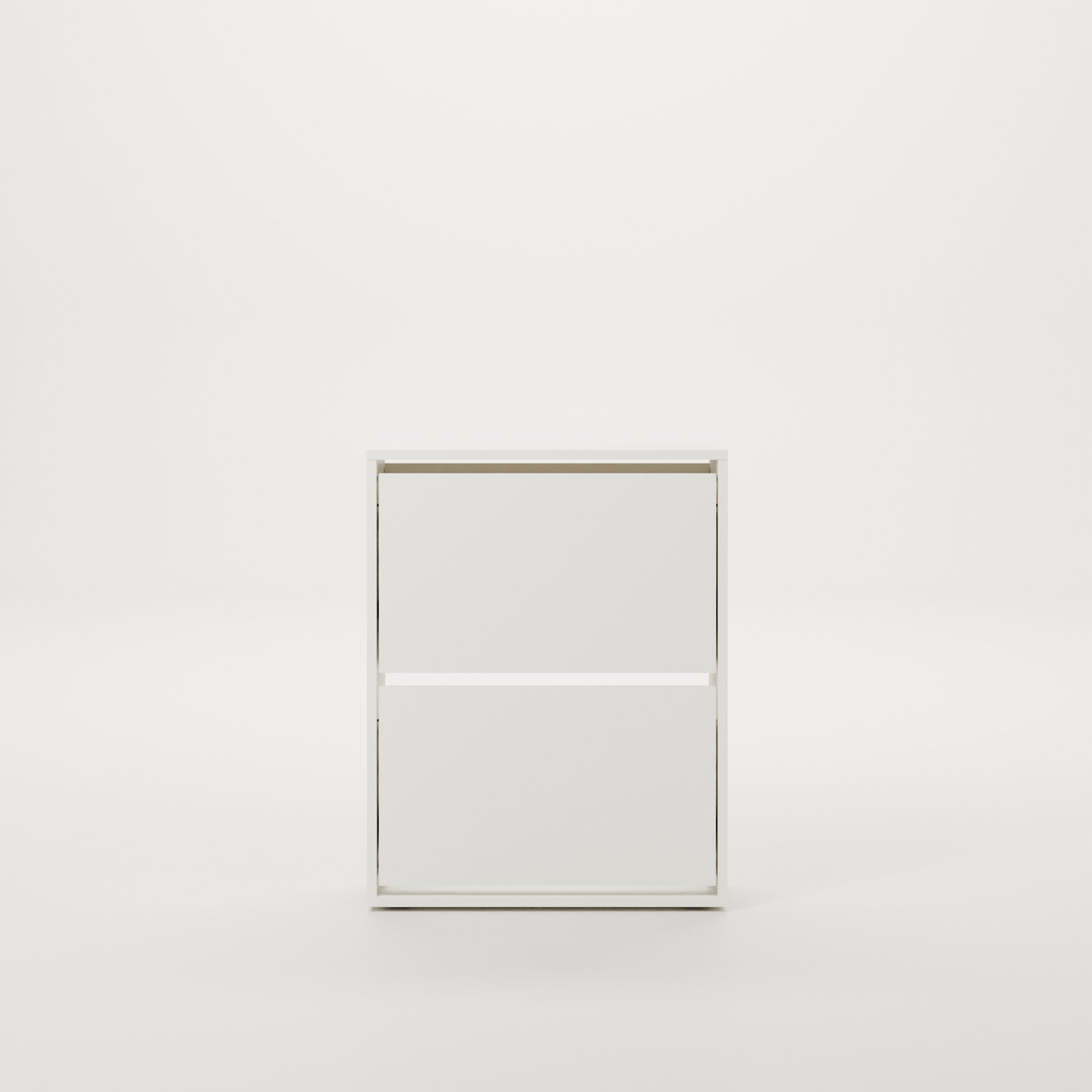 Zapatero Elda Blanco - PLYKIT | Leroy Merlin