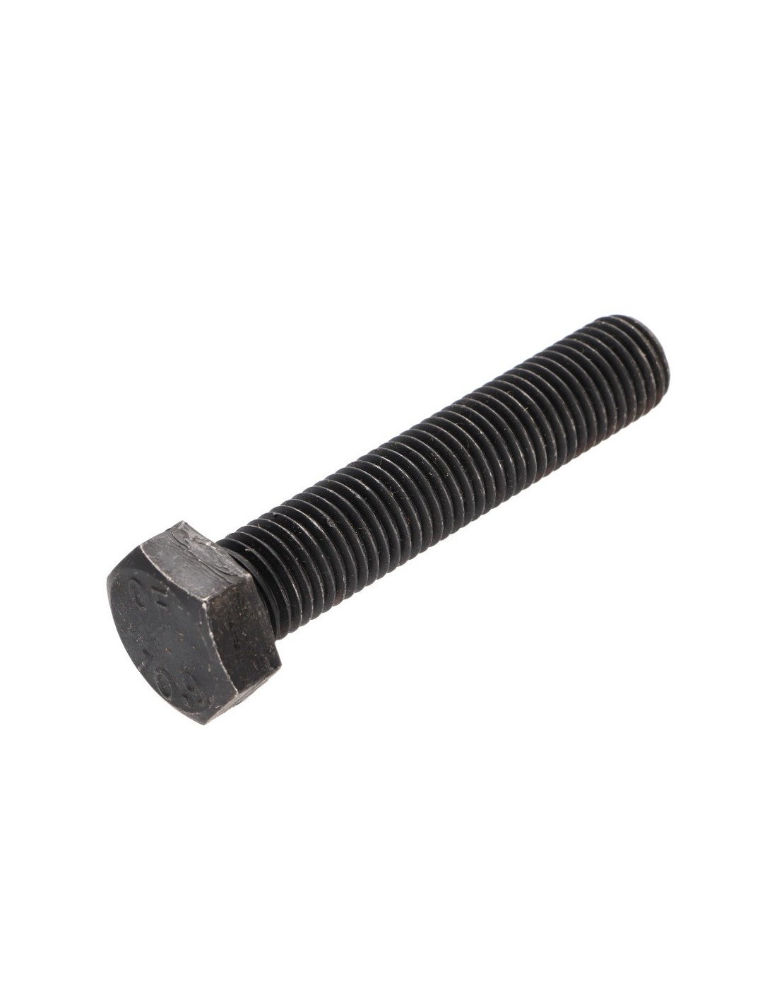 Vis métaux Tête hexagonale TH M20X70 Classe 10.9 Acier brut-20 pièces | Leroy Merlin