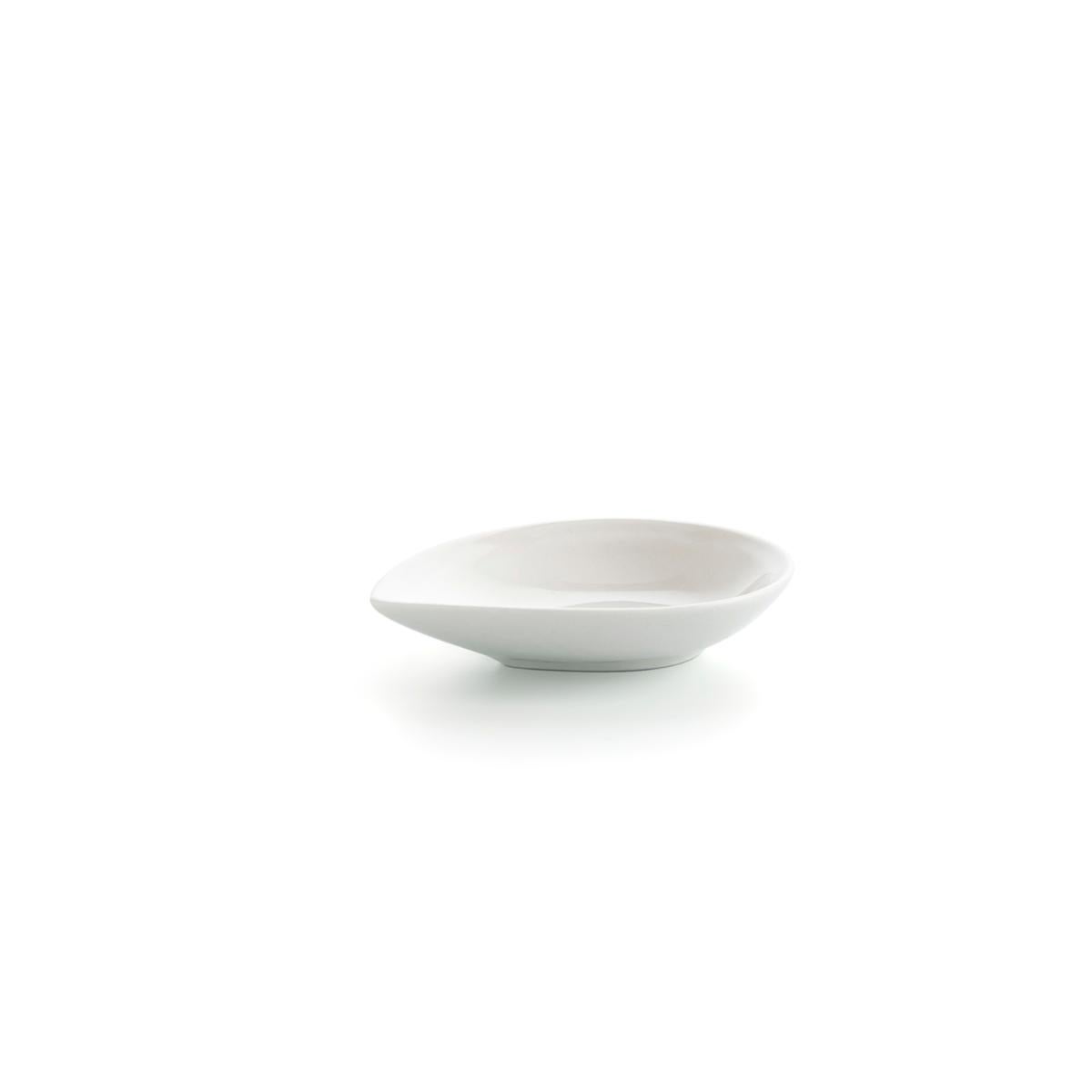 Mini Bol Porcelana Ariane Alaska 10x8x2,2 Cm - Blanco | Leroy Merlin