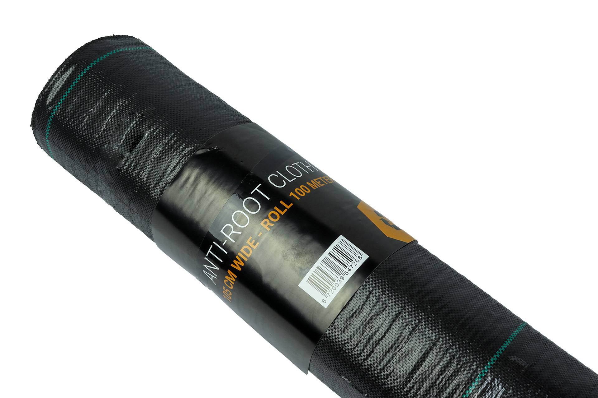 Wovar Géotextile largeur 105 cm - Rouleau 100 m | Leroy Merlin