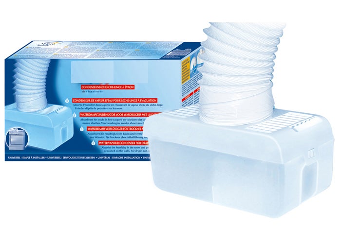 KIT CONDENSEUR SECHE-LINGE RECTANGULAIRE | Leroy Merlin