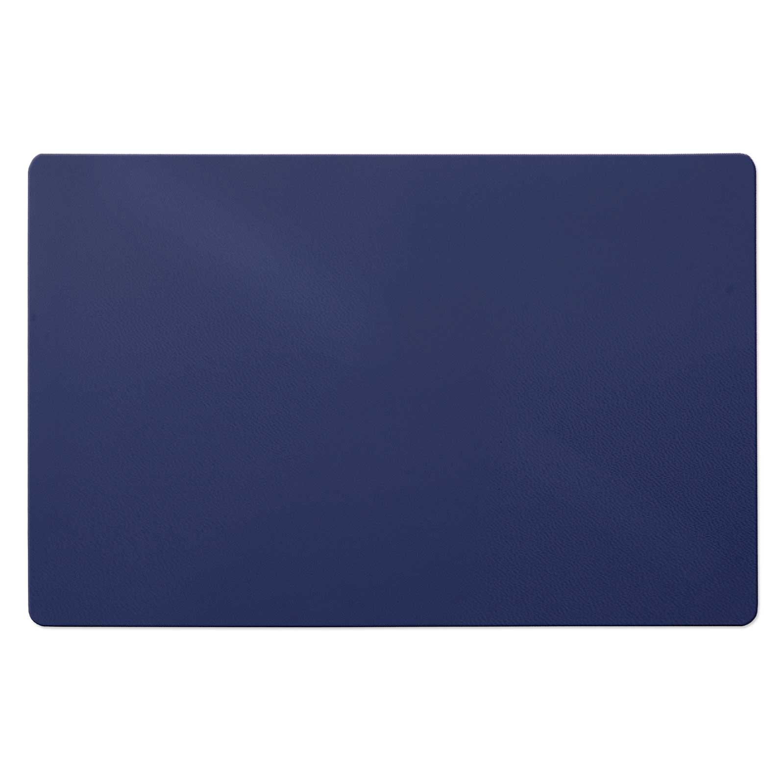 KARAT >Tapis protège-sol Pour chaise de bureau, Bleu foncé 114 x 200 cm ...