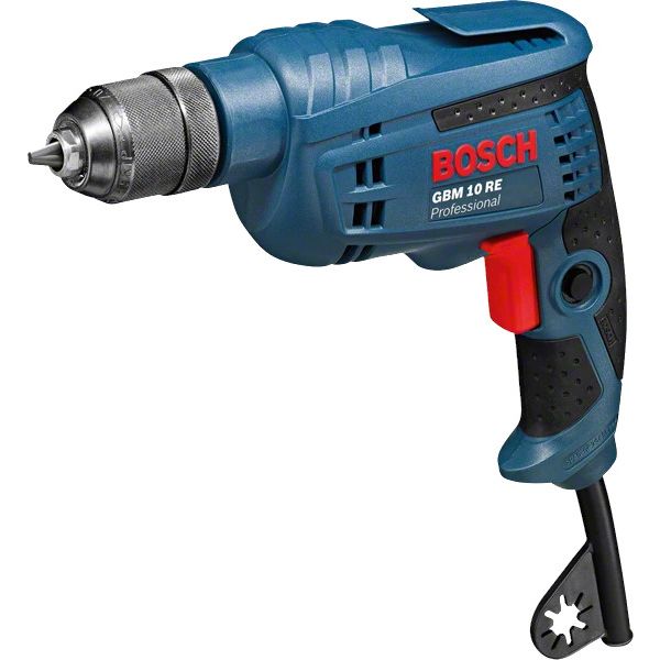 Taladro Pro Bosch Gbm10re | Leroy Merlin