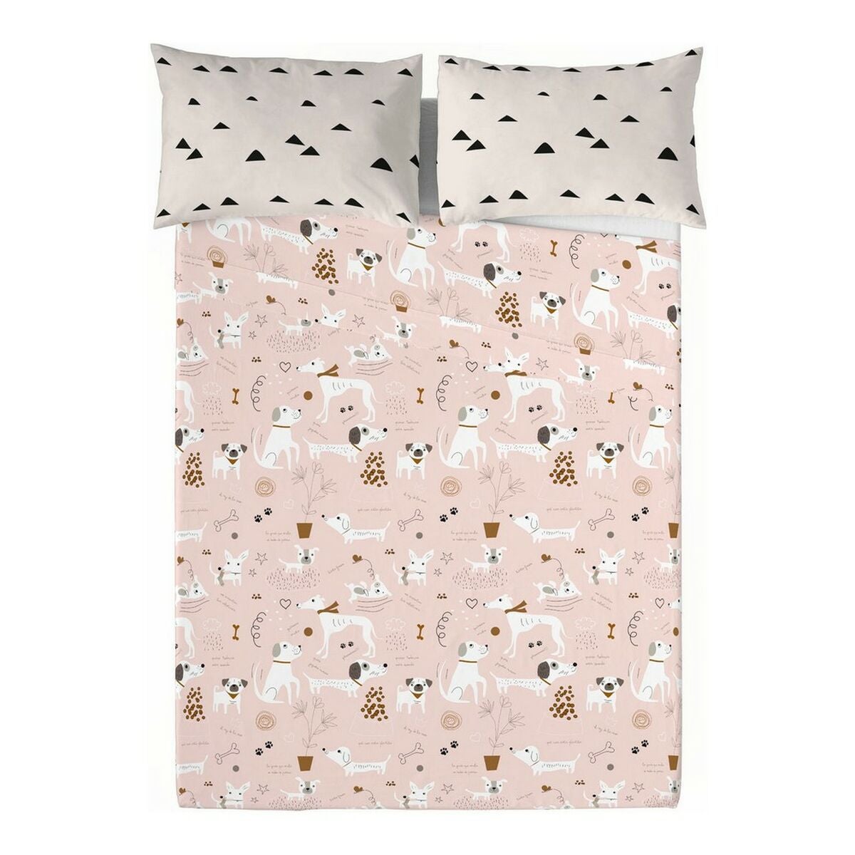 Drap Panzup Dog 4 (210 x 270 cm) (Lit 2 persones) | Leroy Merlin