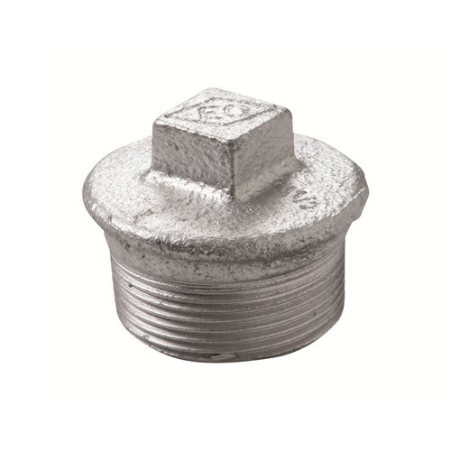TAPÓN MACHO GALVANIZADO 1/2 | Leroy Merlin