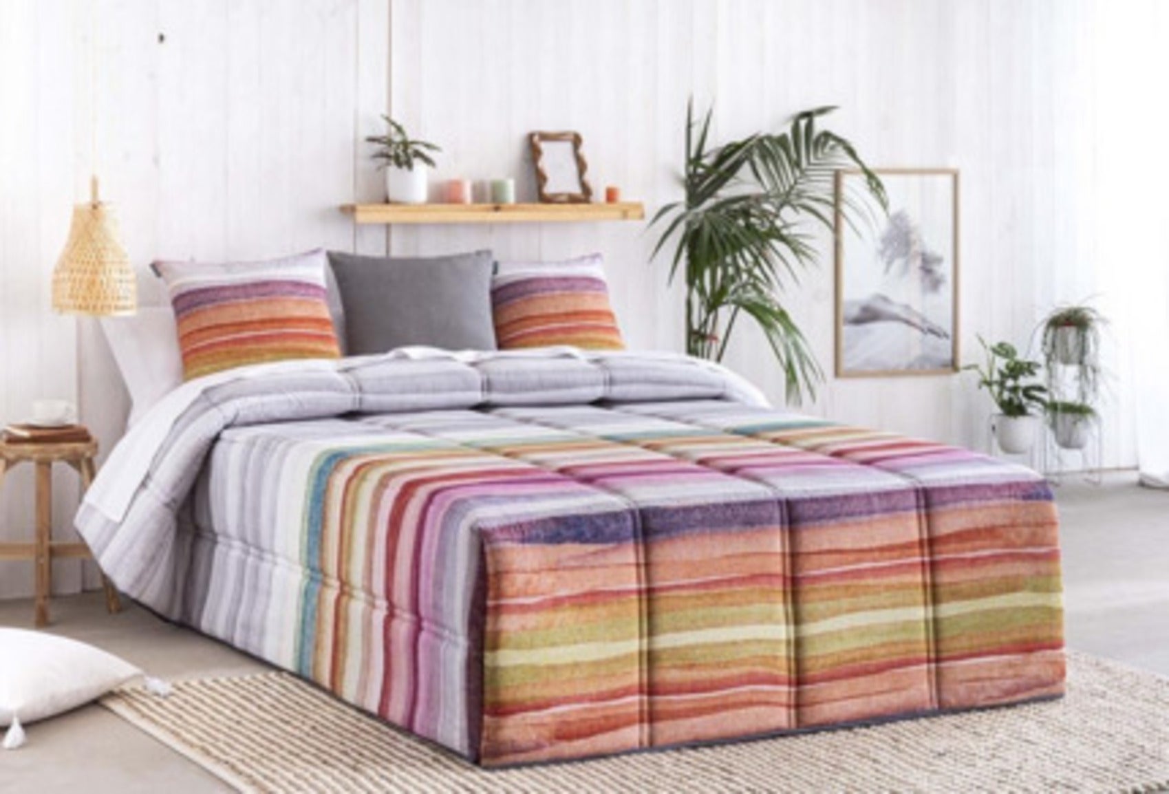 Edredón Conforter Anoia para Cama de 135 cm | Leroy Merlin