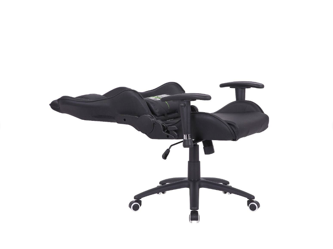 Sedia Gaming Poltrona ergonomica reclinabile con braccioli supporto ...