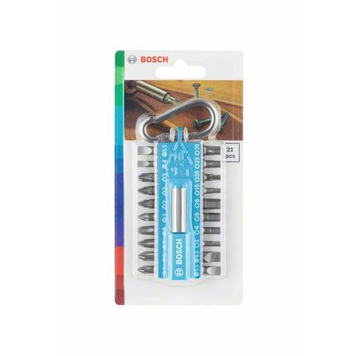 Bosch Accessories Bosch Power Tools 2607002822 Jeu dembouts | Leroy Merlin