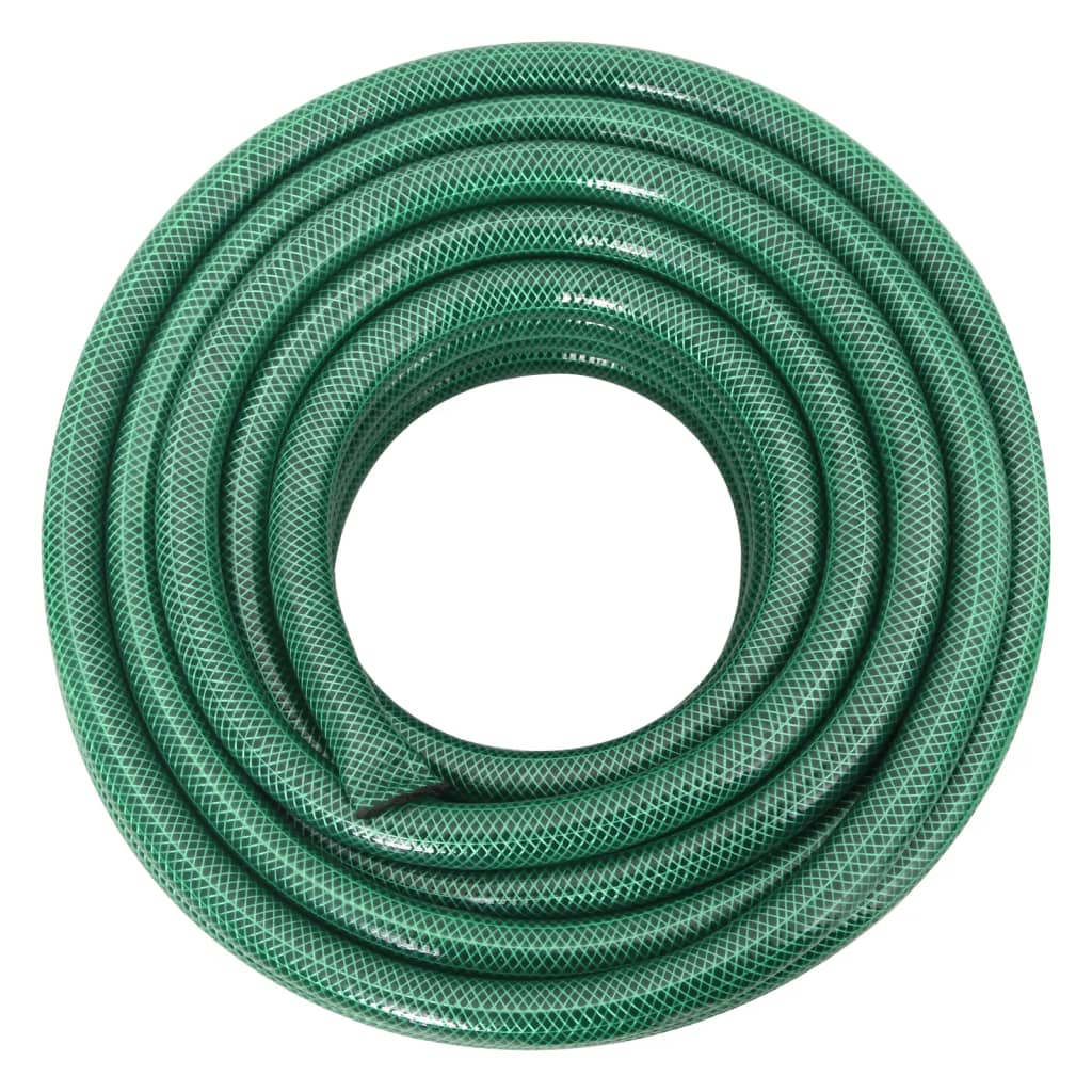 Tuyau d'arrosage en PVC vert 0,75" 30 m | Leroy Merlin