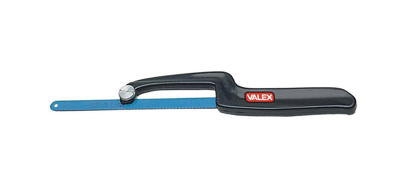 PORTE-LAME EN FER VALEX AVEC MANCHE EN PLASTIQUE | Leroy Merlin