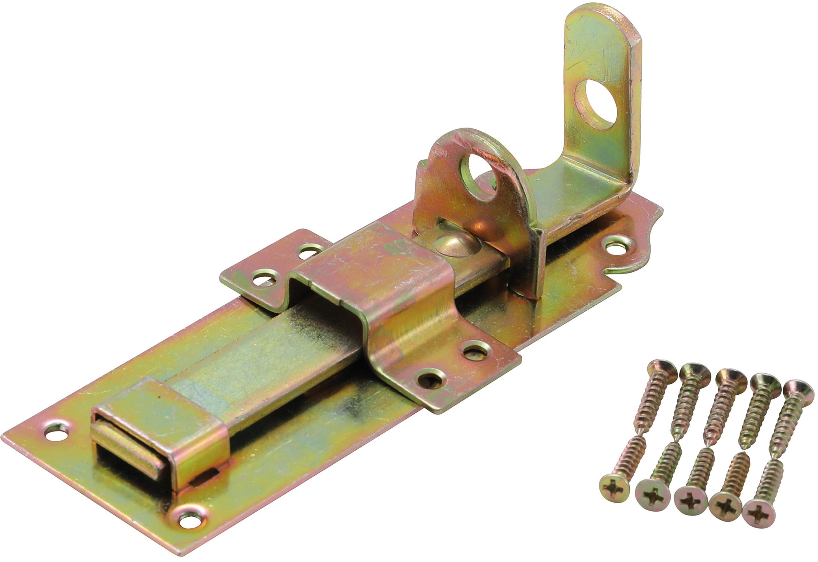 BGS Do It Yourself Verrou manuel | 150 x 50 mm | Leroy Merlin