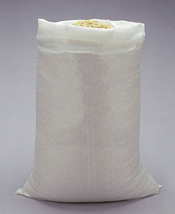 Saco Escombro 50x080cm Rafia Blanco Seimark 10 Pz | Leroy Merlin