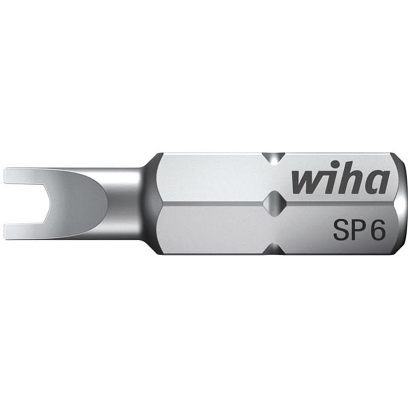 Clé D'Embout Standard 8 - Forme E 6.3 - Wiha - 7045 Z Sit | Leroy Merlin