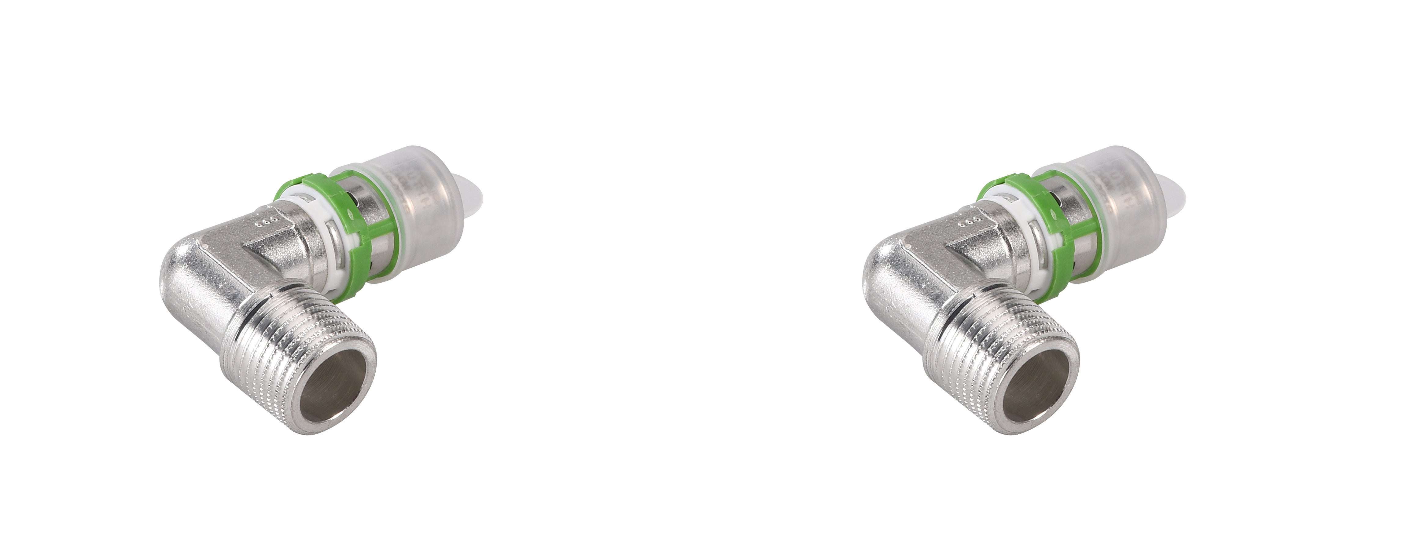 COMAP Coude à sertir métallique mâle à visser pour tubes multicouche ...