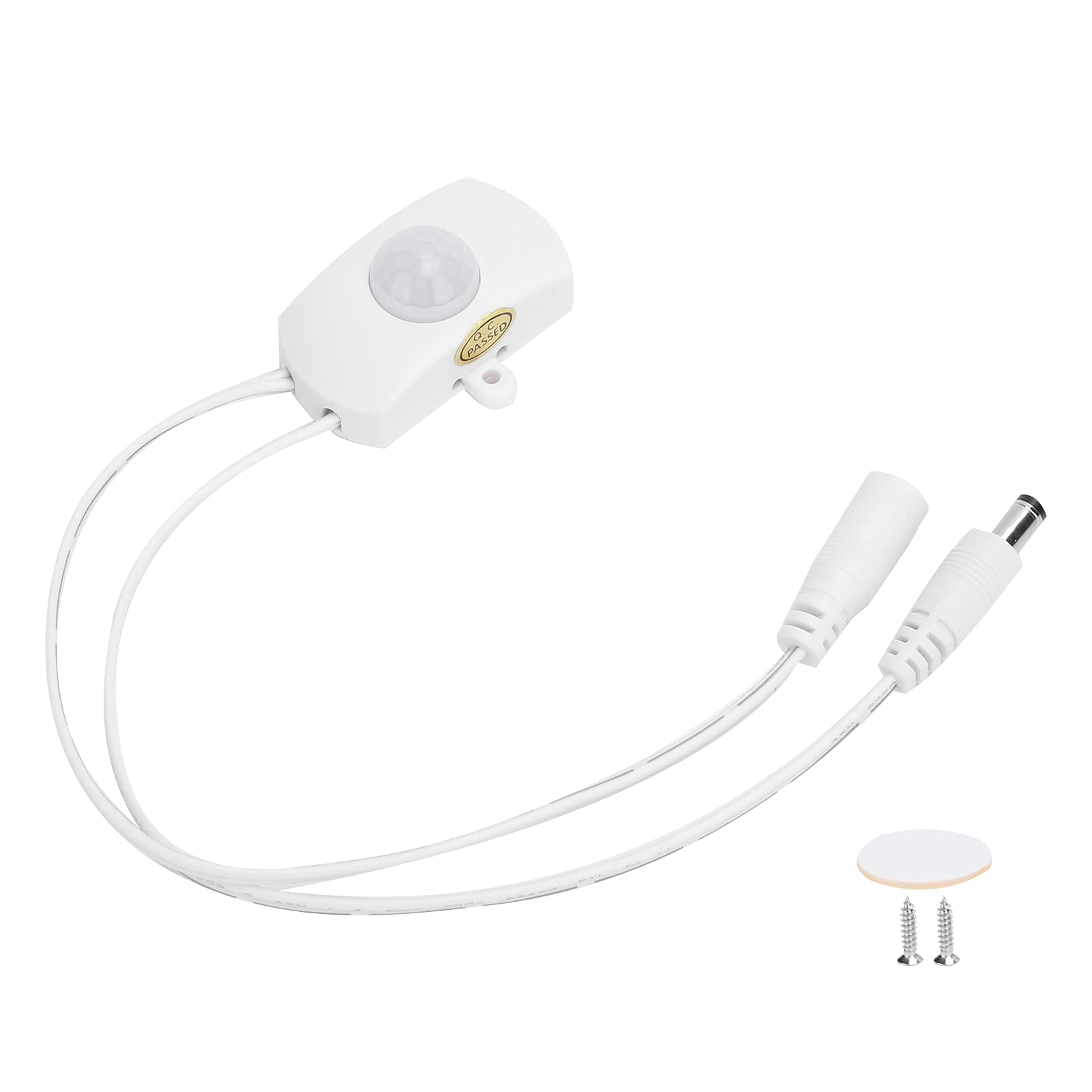 Sensor de movimiento infrarrojo LED con apagado automático retardado ...