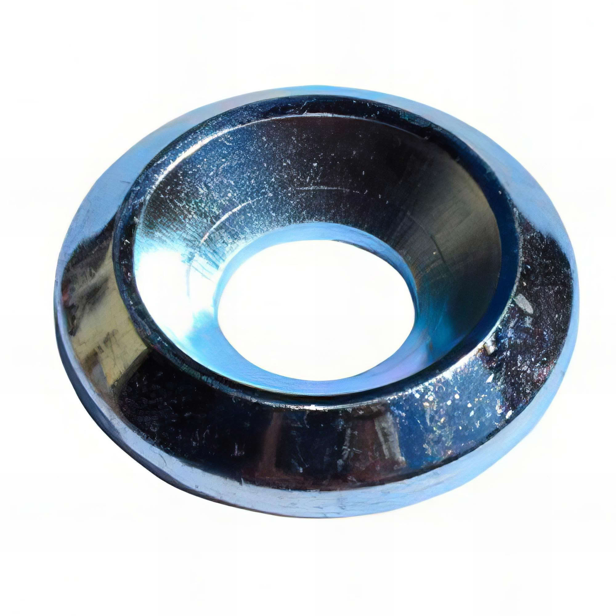 Rondelle cuvette pour vis tête fraisée M6 mm Zinguée - Boite de 300 pcs ...
