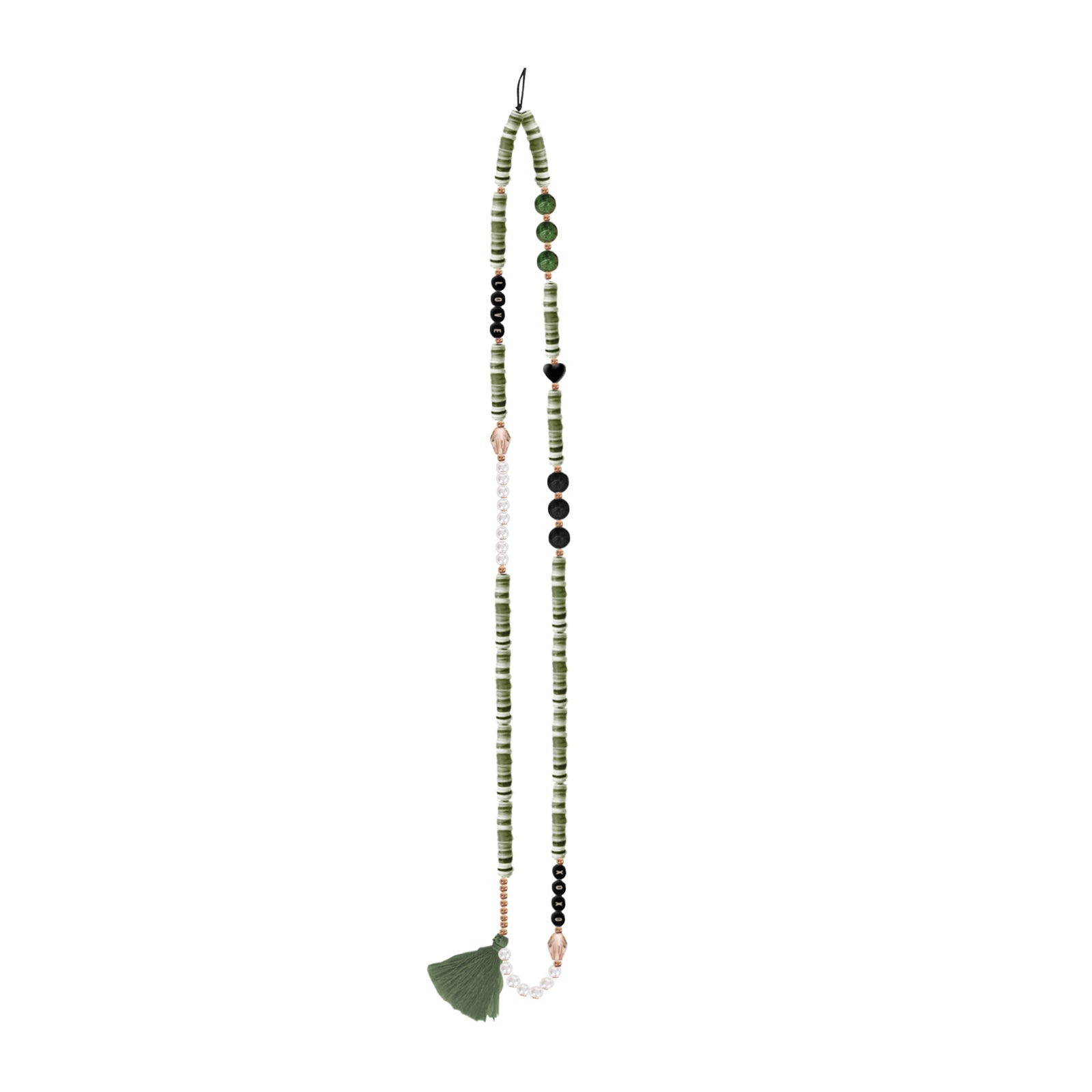 Cordon de 60 cm avec perles, universel pour smartphone | Leroy Merlin