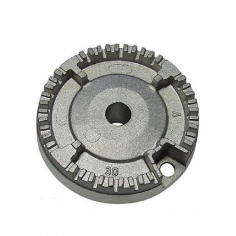 Bruleur semrapido pour table de cuisson Whirlpool C00052929 | Leroy Merlin
