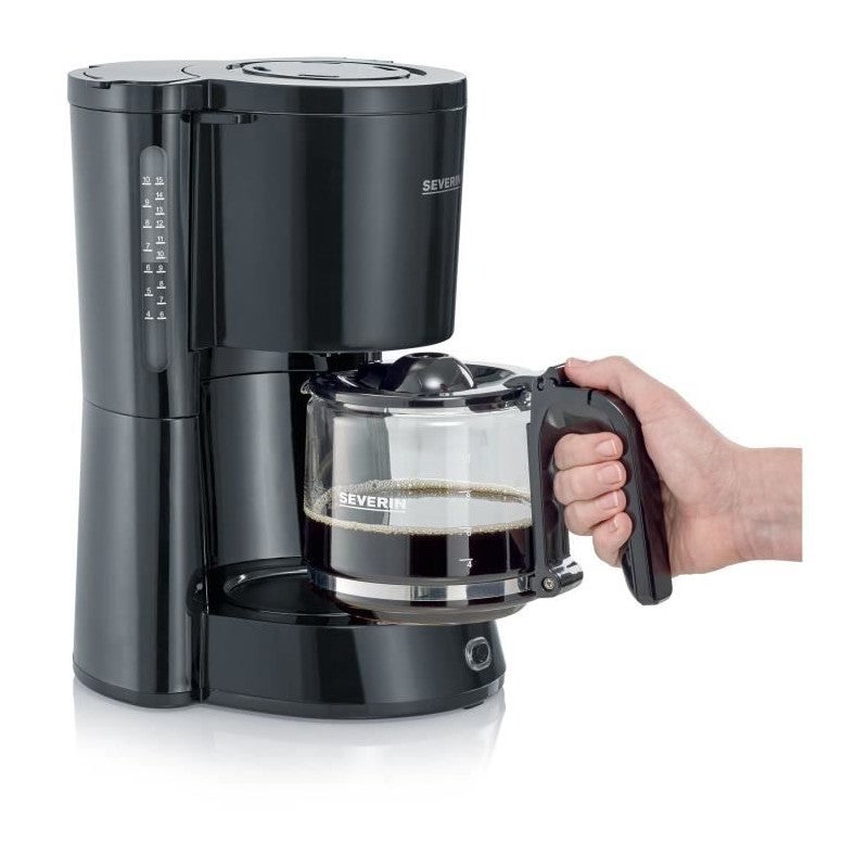 Severin Coffee Machine Black | Leroy Merlin