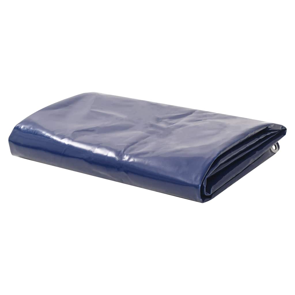 Lona 650 g/m² 4x8 m azul | Leroy Merlin