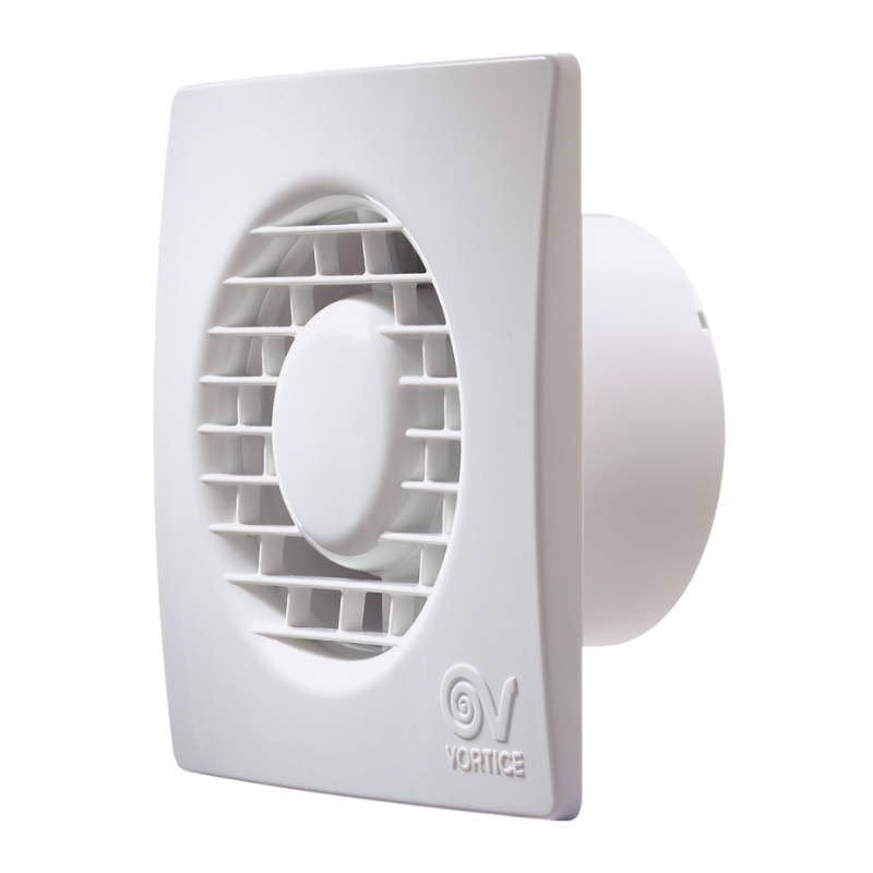 Extracteur Long Life temporisé diamètre 90 mm - VORTICE - XFT090 ...