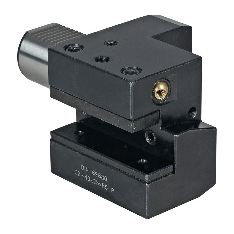 Porte-outils axial C2 DIN 69880 VDI40 à gauche | Leroy Merlin