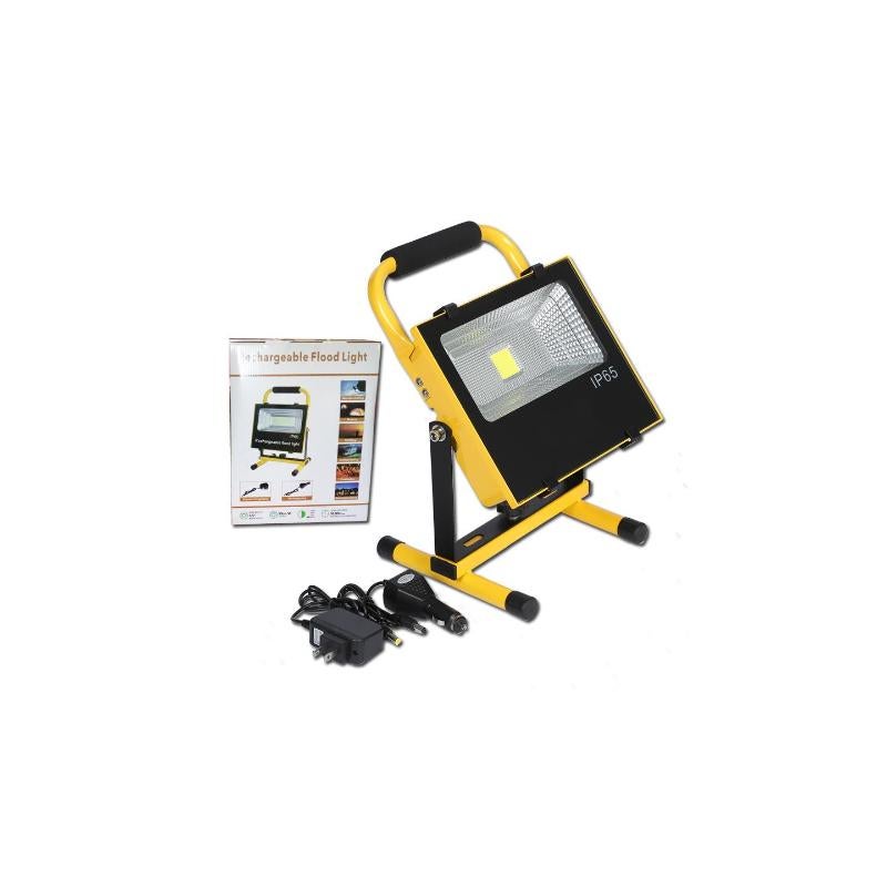 Talox proyector foco recargable led thin 30 w | Leroy Merlin