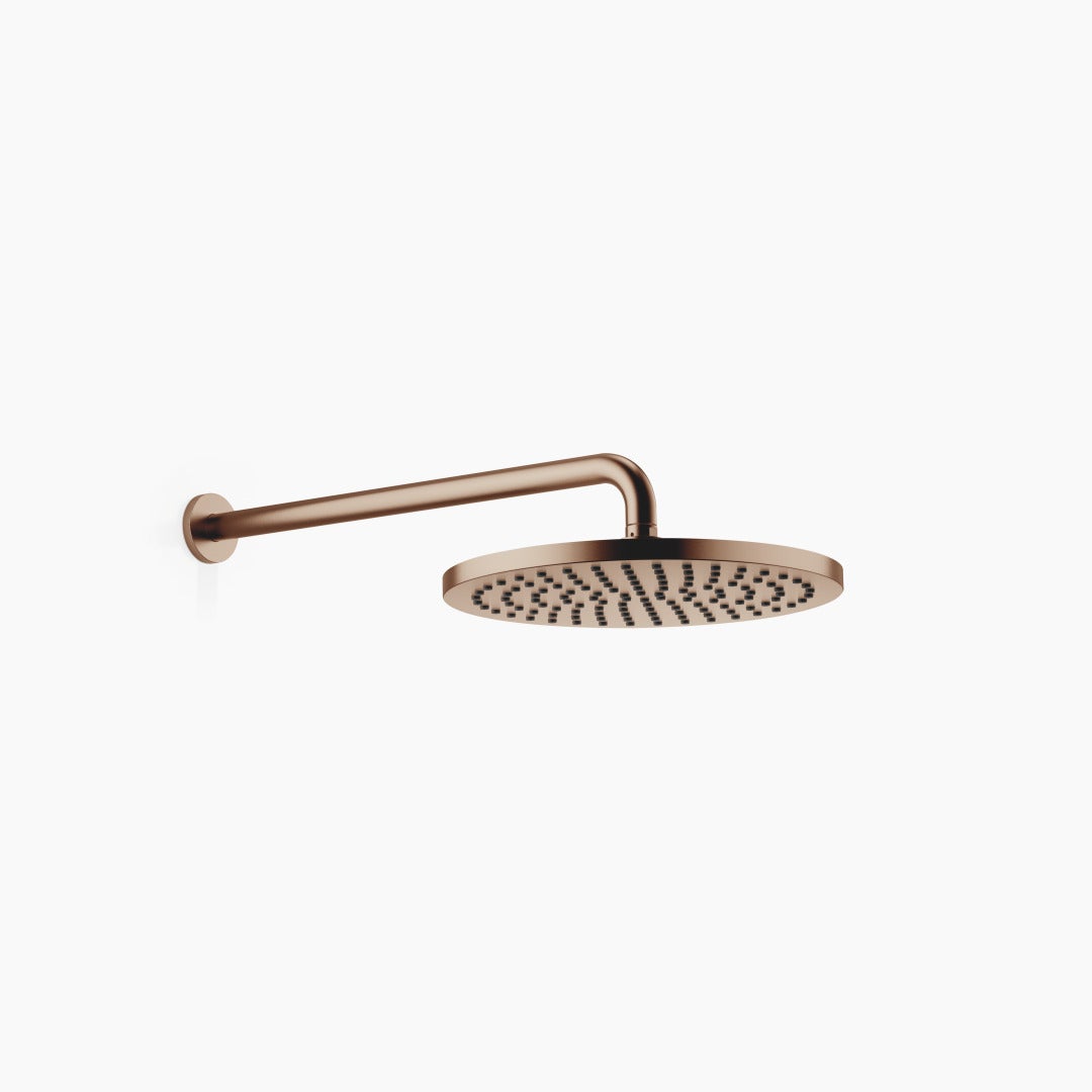 Douche de pluie Dornbracht avec fixation murale, Ø 300mm, 28679970-42 ...